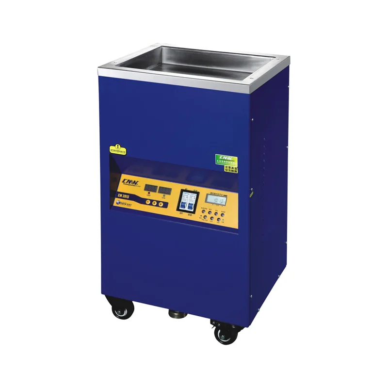 High Temperature Square Soldering Pot Vertical Stand Stainless Steel ...