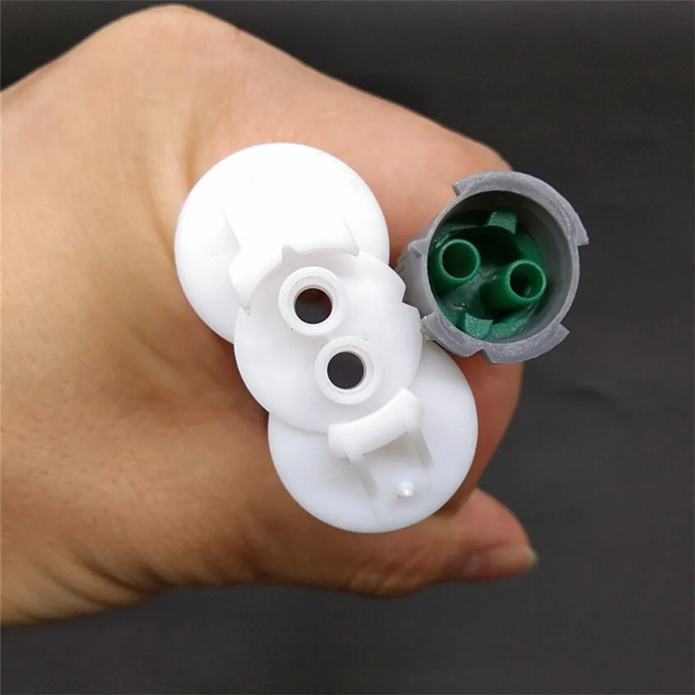 5pc Epoxy Resin Adhesive Applicator Static Mixer Mixing Nozzle Mix ...