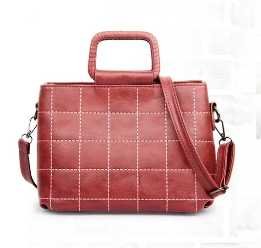 Red Leather Handbags For Women | Paul Smith