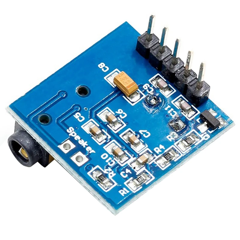 Syn6288 Speech Synthesis Module, Text To Speech, Tts Pronunciation Live ...