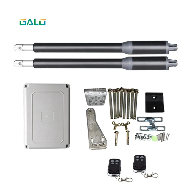 Electric Linear Actuator swing gate opener 1015mm 220 to 24VDC engine ...