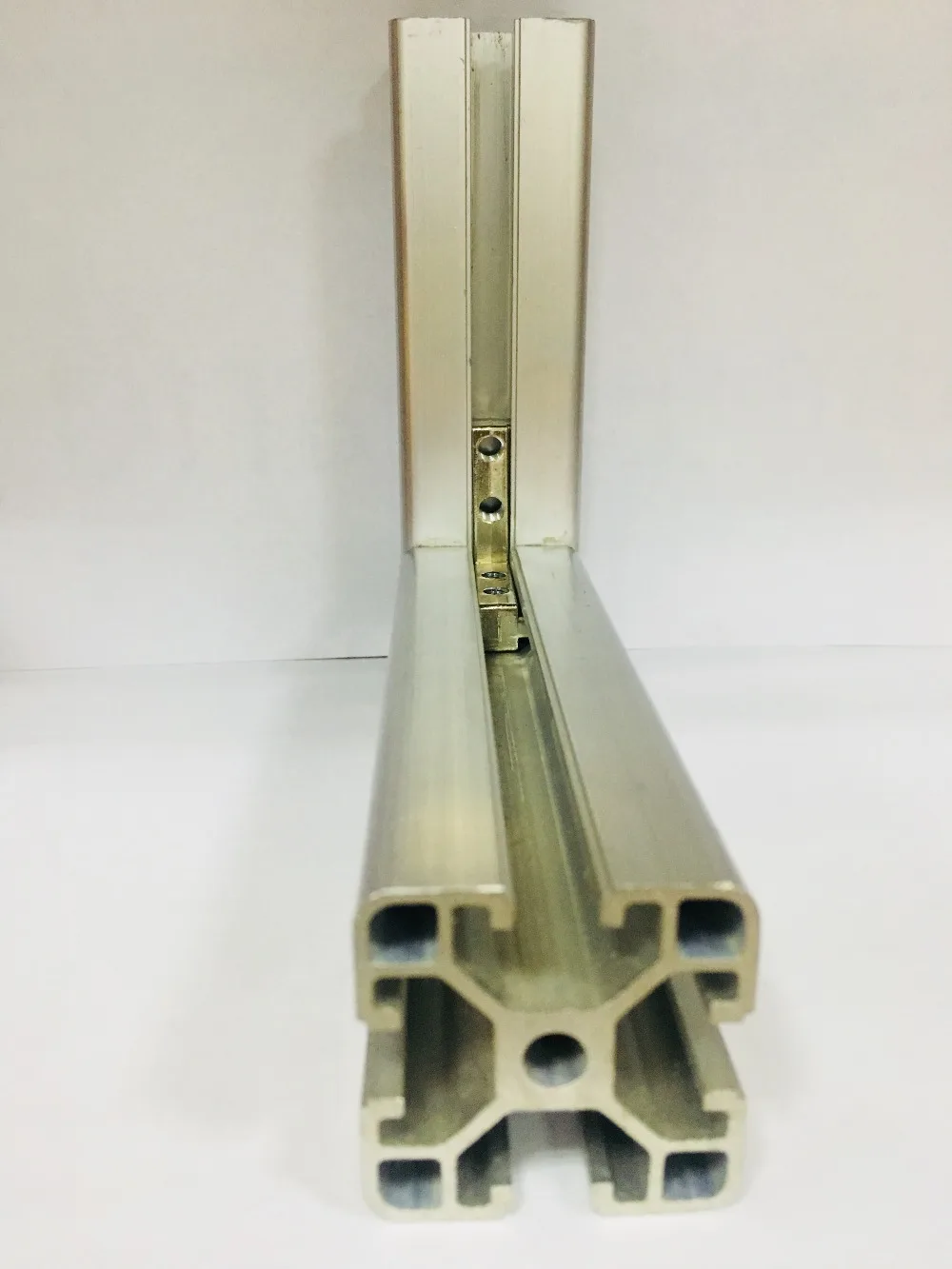 M5 Brace Aluminum L Shape Not Fade Aluminium Profile Connecting Bracket ...