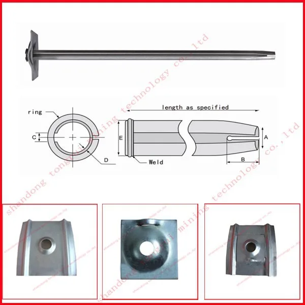 FRICTION BOLT(SPLIT SET)|set design software free|set matset rod ...