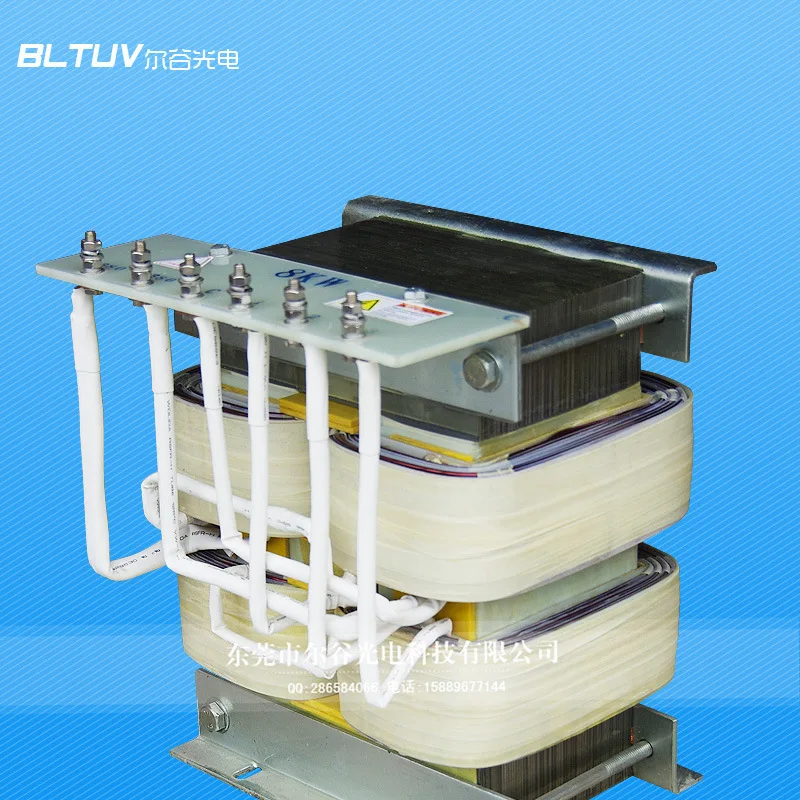 8KW transformer ultraviolet uv light curing UV lamp transformer transformer curing machine ...