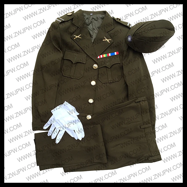 WW2-CHINESE-NATIONALIST-PARTY-KMT-GENERALS-CIVILIAN-UNIFORM-SET-ARMY ...