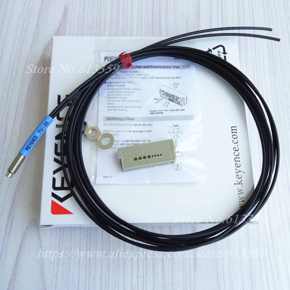 FU 75F FU 76F FU 78 FU 79 FU 25 광섬유 센서 새로운 FU 4F FU 4FZ FU 5F FU 5FZ ...
