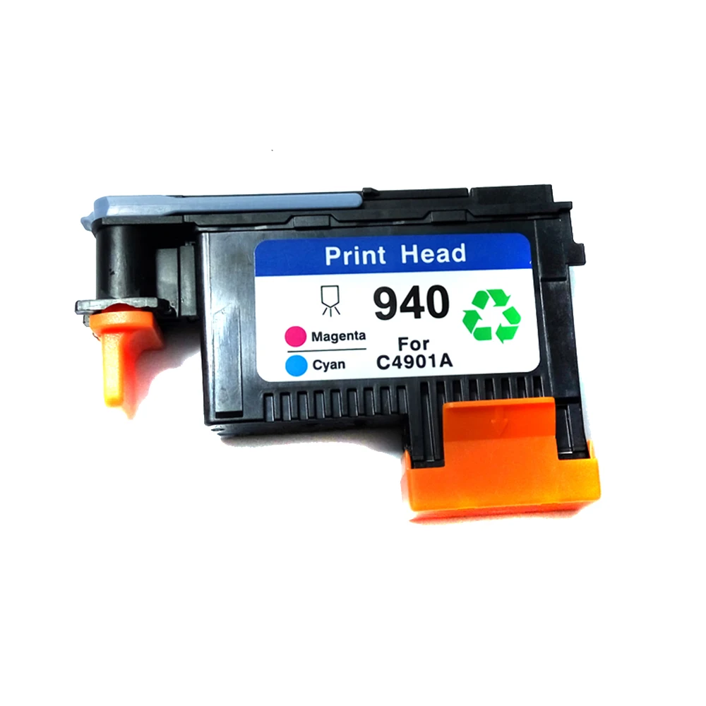 940 Print Head C4900a C4901a Printhead For Hp Pro 8000 A809a A809n ...