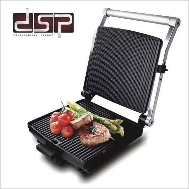 Dsp Kb1002 Electric Griddle Household Barbecue Grill Electric Hotplate Smokeless Grilled Meat