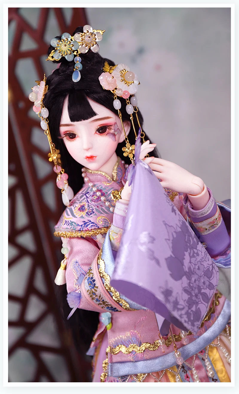 DBS 1/3 BJD Blyth doll Name by Narang&Angela mechanical joint Body With ...