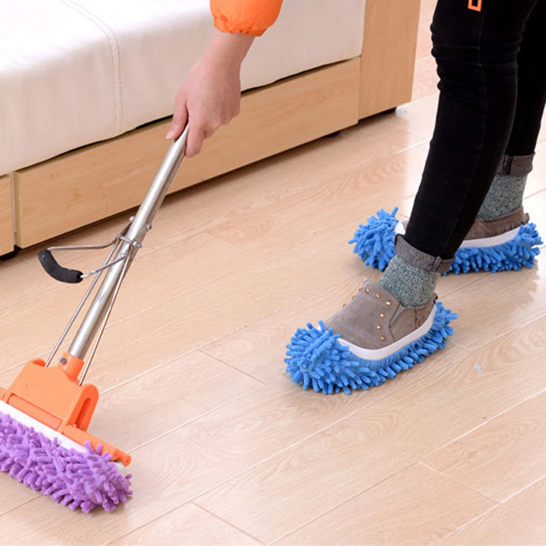 Bathroom Floor Mop – Flooring Tips