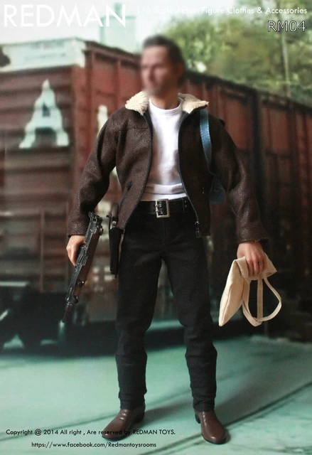 Rick Grimes Costume