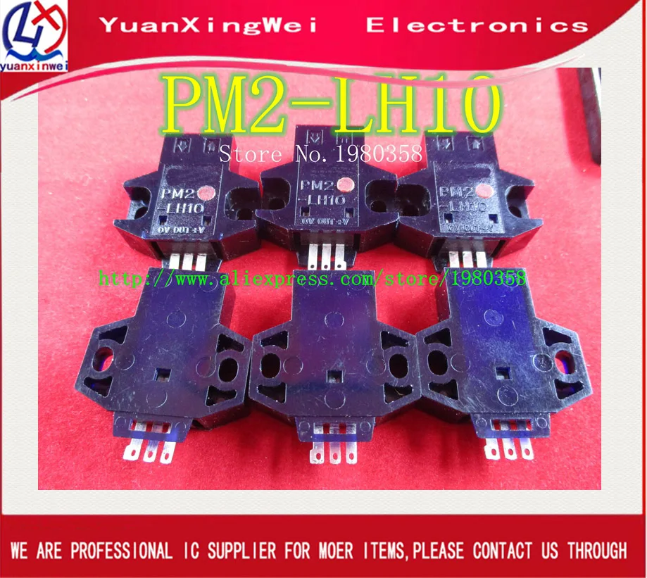 NOVA PM2 LH10 PM2 LH10 PM2 LH10 Fotoelétrico sensor 3pin|sensor|sensor sensorsensor ...