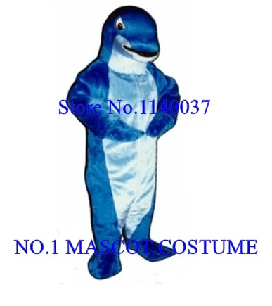 Blue Barracudas Costume