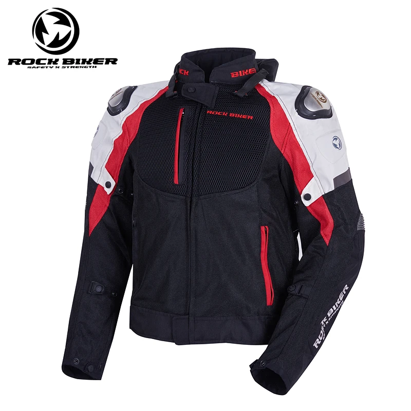 Aliexpress.com : Buy Motorcycle Jacket Men's Summer Motorcycle Racing ...