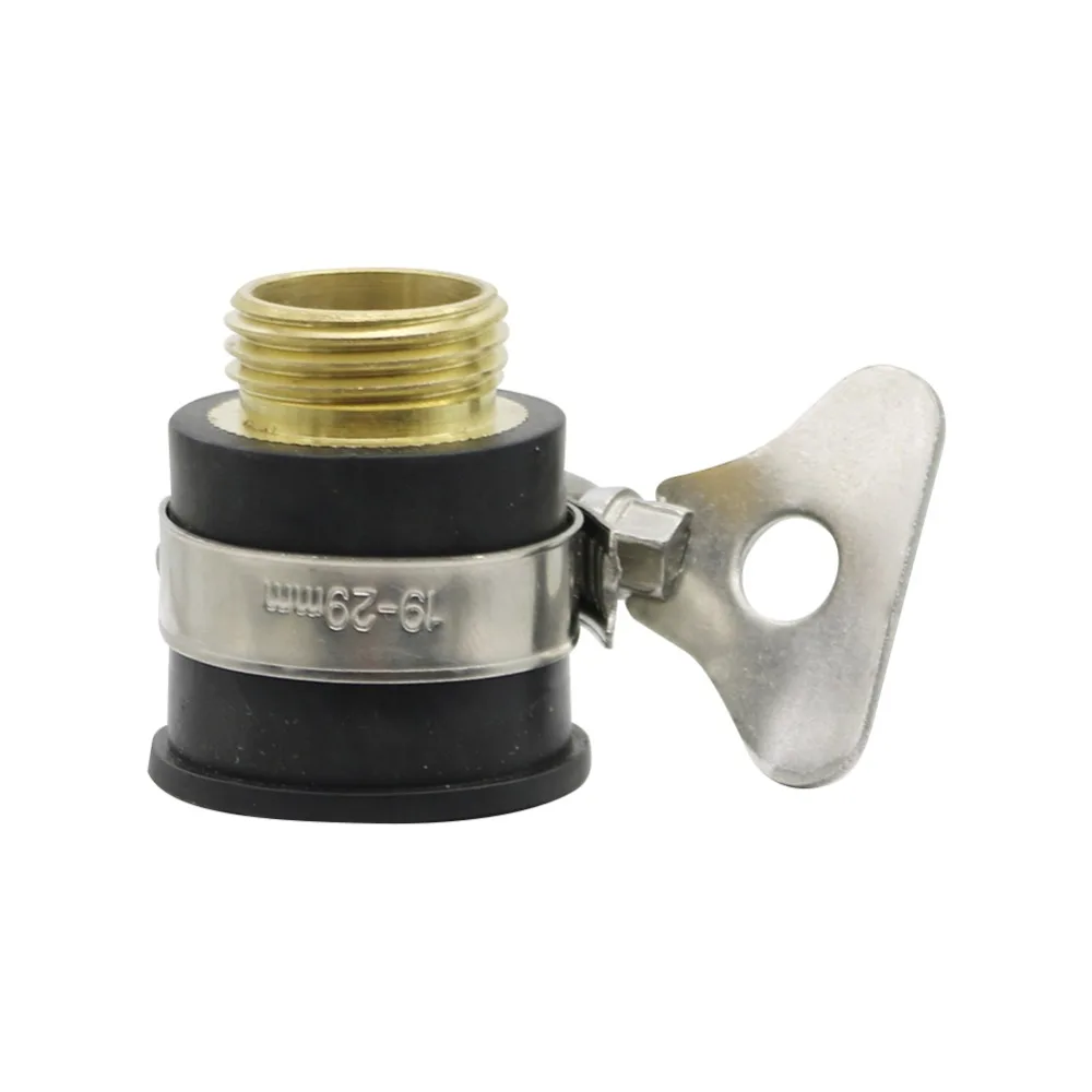 Outdoor Faucet Adapter Garden Irrigation 15-20mm Diameter Tap ...