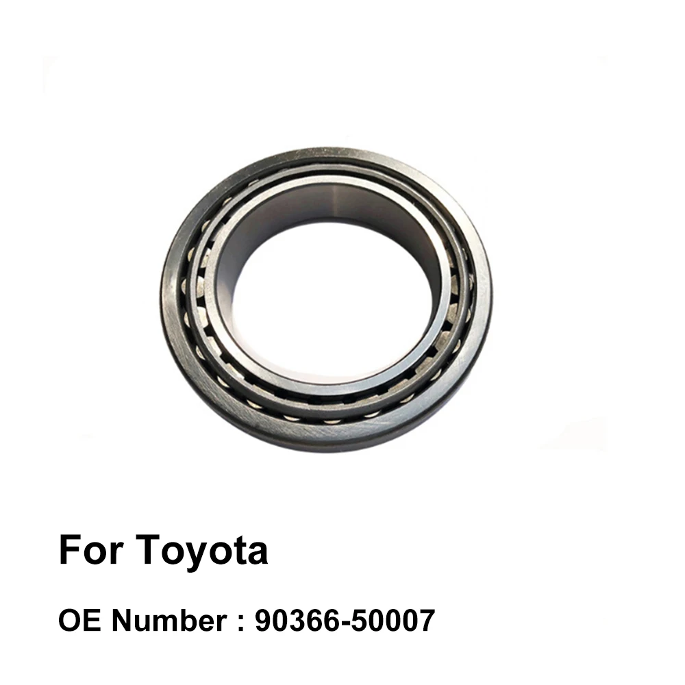 リアデフケースベアリング 90366-50007 トヨタ 4 ランナータコマ fj クルーザーハイラックスランドクルーザーレクサス GX470 ...