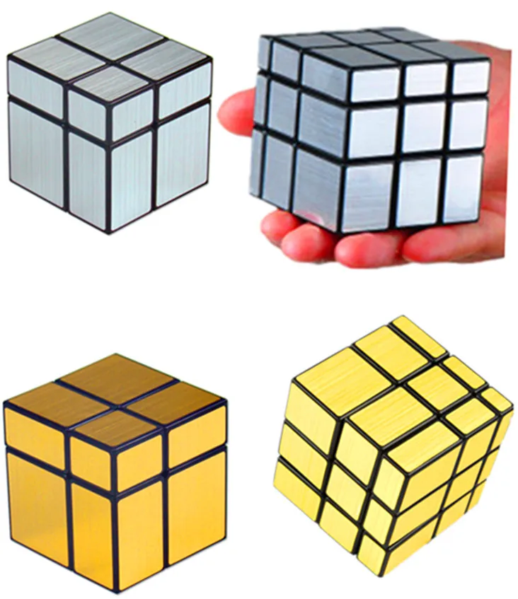 Aliexpress Buy New Shengshou 2x2 Mirror Cube 2x2x2 Mir Two 2x2x2