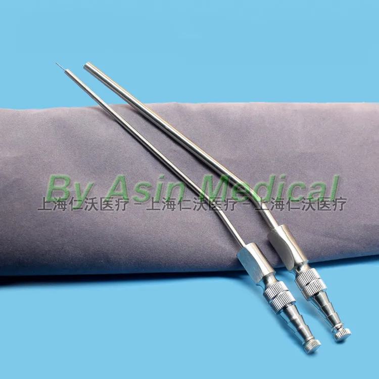 2018 new arrival Oral implant surgery instrument Suction tube suit ...