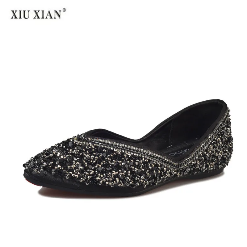 Women Flats Designer Shoes Women Luxury 2018 Woman Shoes Basic Casual ...