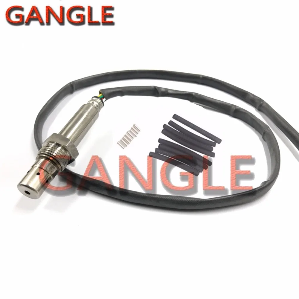 Soot Particulate Sensor Partikel Oxygen O2 NOX Sensor for CUMMINS CES ...
