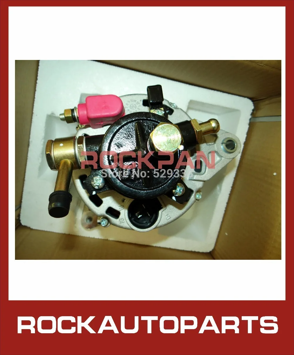 Alternador 3701100 E06 A2 ORIGINAL, 12V, 90A, con bomba para gran pared ...