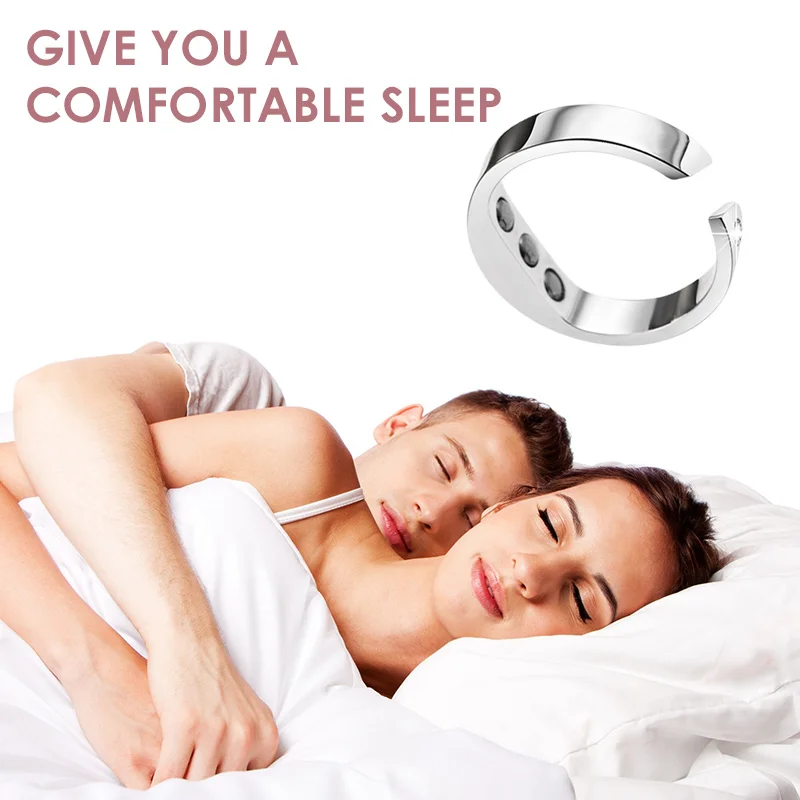 Aliexpress.com : Buy Snoring Relieve Anti Snore Ring Acupressure ... Aliexpress.com : Buy Snoring Relieve Anti Snore Ring Acupressure ...