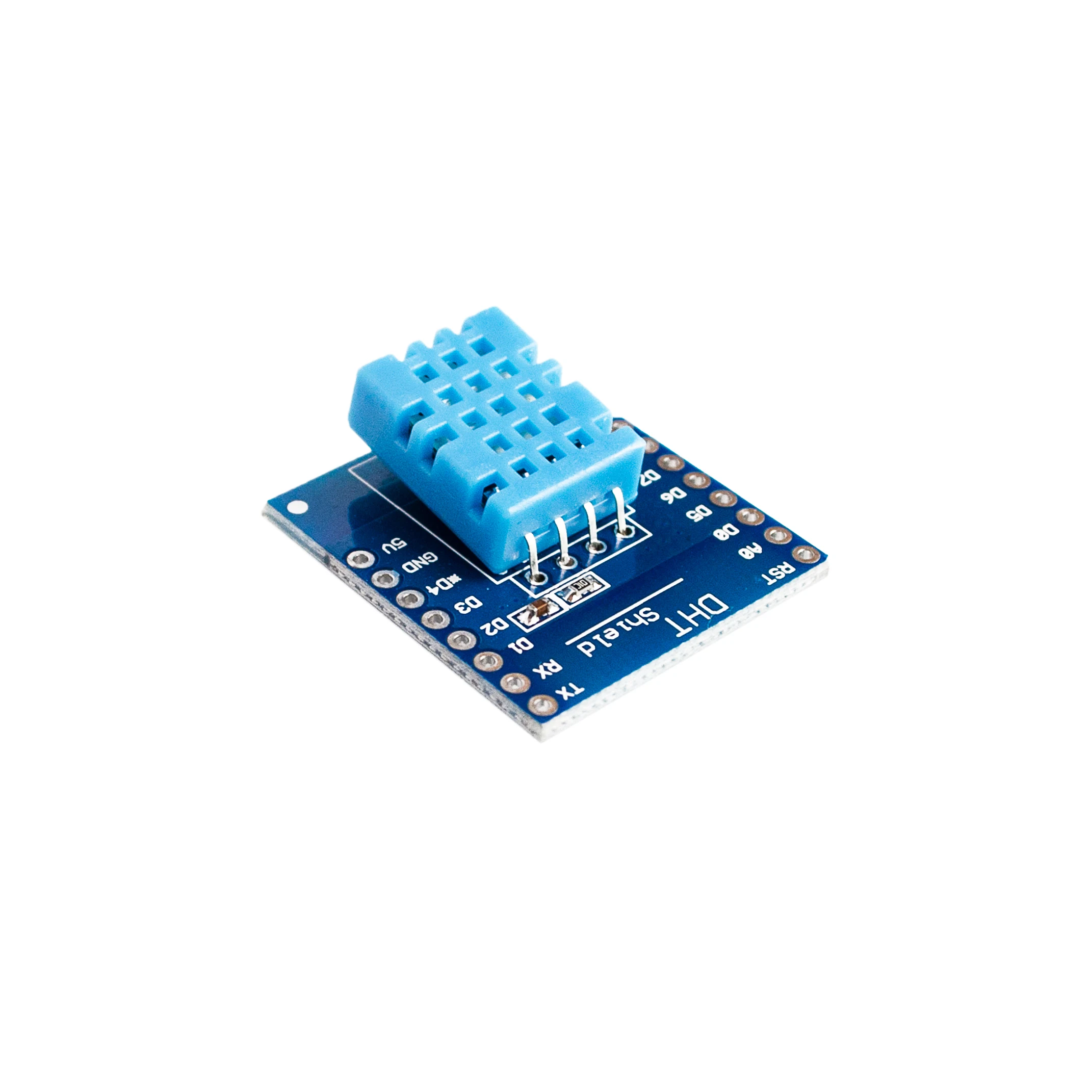 1 Set DHT Shield for Wemos D1 Mini DHT11 DHT22 Single-Bus Digital Temperature and Humidity ...