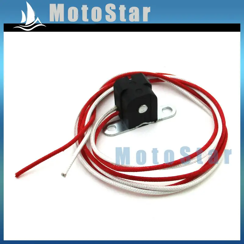 Stator Pick-up Pulsar Coil 200 Ohms For YFM200 1986-1989 YFM225 1986 ...