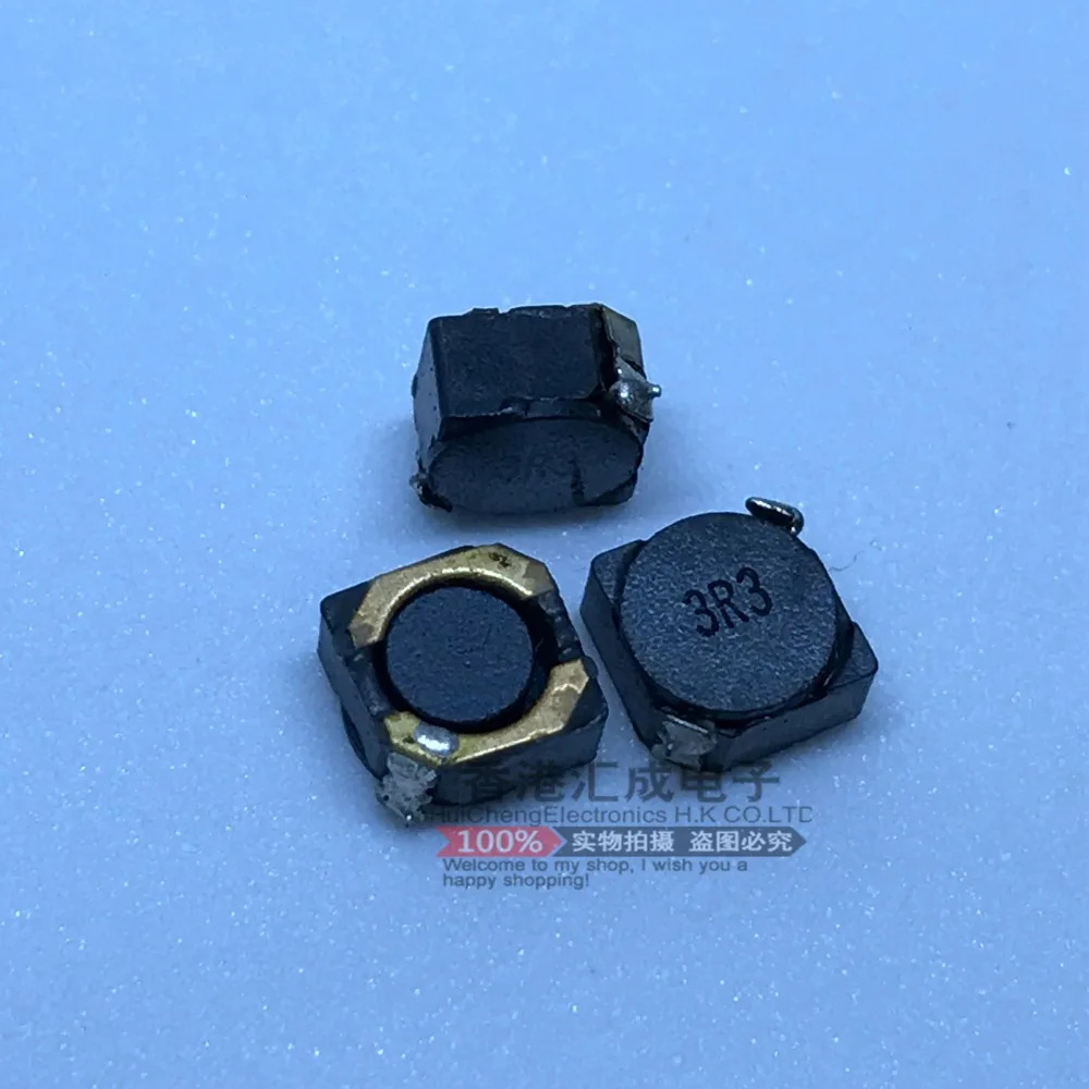 CMI154616U3R3K 3.3UH 3R3 5X5X2,8 MM SMD inductores de potencia nueva ...