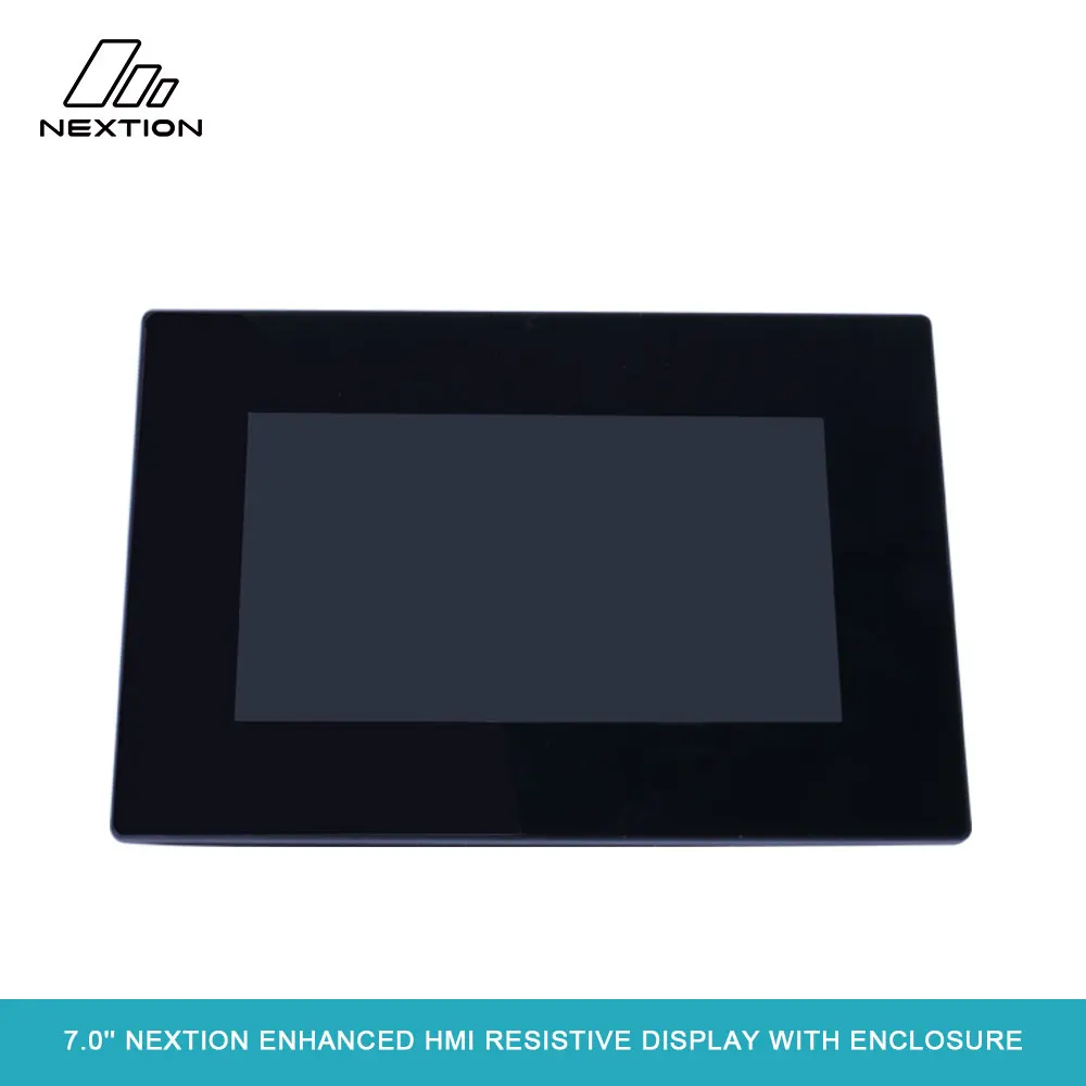 Nextion Enhanced NX8048K070-011R - 7.0'' Full-color LCD Display HMI ...