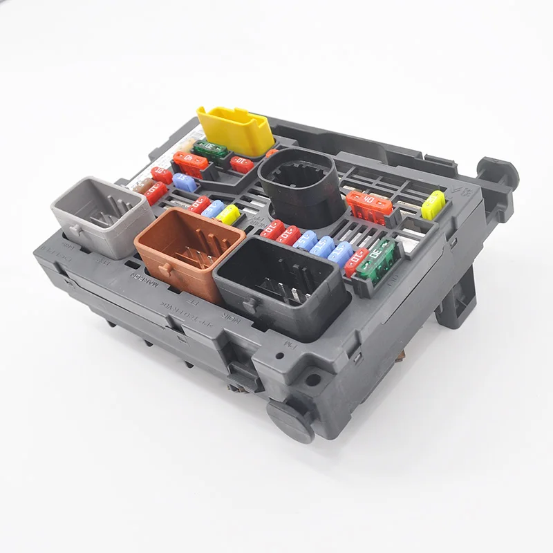 Абсолютно блок предохранителей в сборе под капотом 9809742780 ...