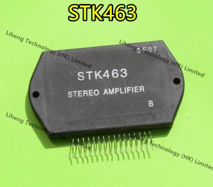 100% New&original Stk-463 Stk463 - Replacement Parts - AliExpress