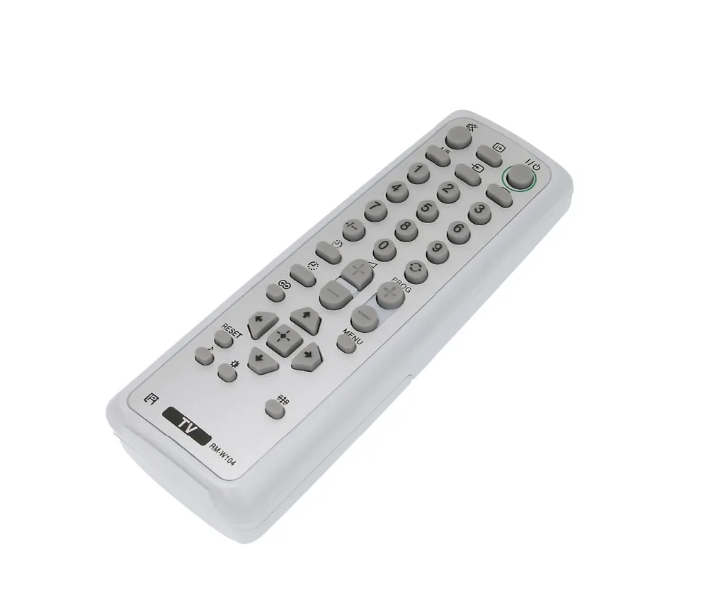Remote Tv Sony