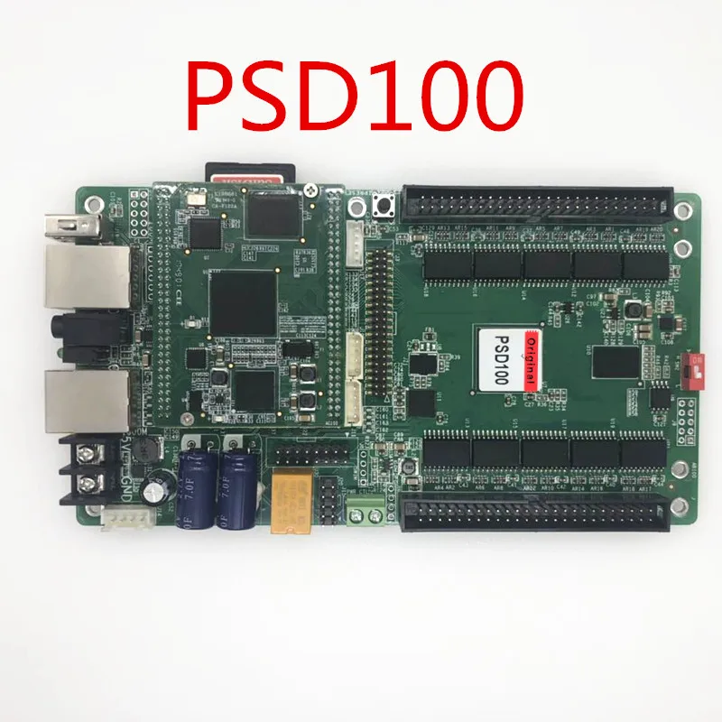 NOVASTAR led controller Pluto PSD100|Chargers| - AliExpress
