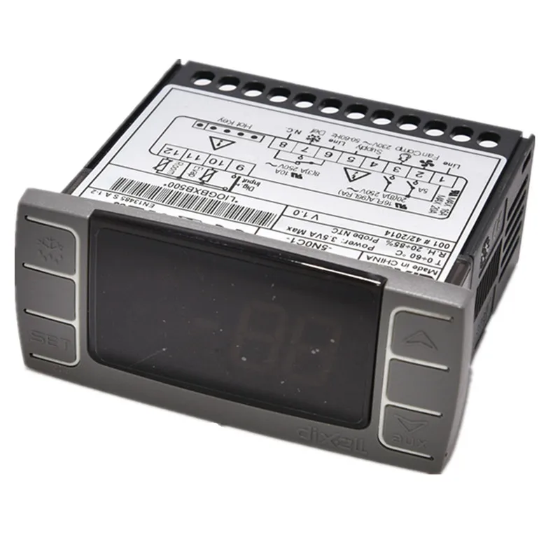 XR02CX Dixell temperaturregler|temperature cooking|temperature timer ...