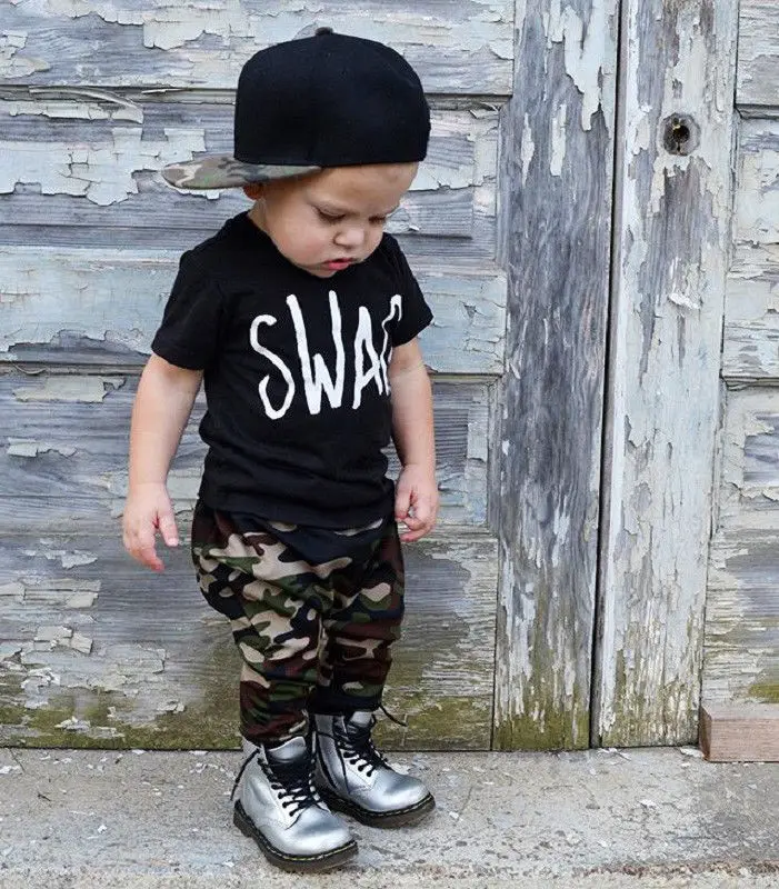 Kids With Swag Pictures