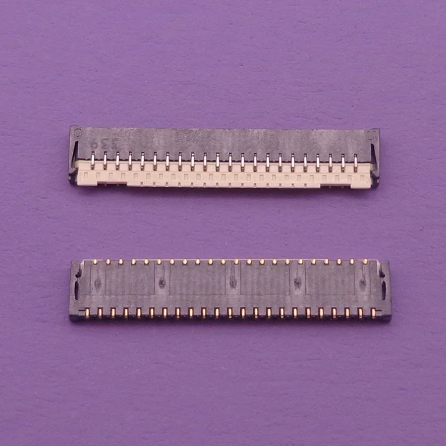 10pcs/lot New 45pin Sim Flex Fpc Connector For Asus Zenfone 6 On ...