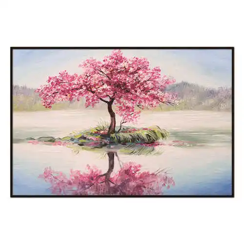 Картина на холсте настенная художественная картина абстрактная