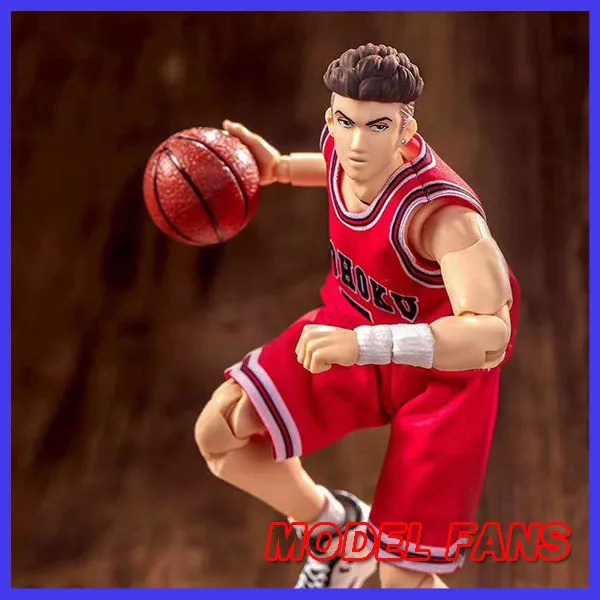 Model Fans In-stock Dasin Gt Model Slam Dunk Miyagi Ryota Action Figure ...