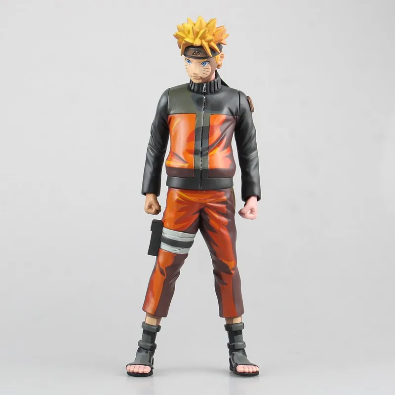 Naruto Uzumaki Naruto Abbildung MSP Hinata Sasuke PVC 280mm Naruto ...