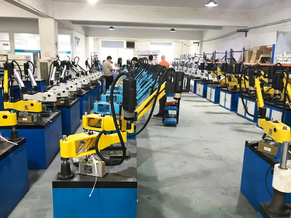 CE 220V M3-M16 Universal Type Electric Tapping Machine Electric Tapper ...