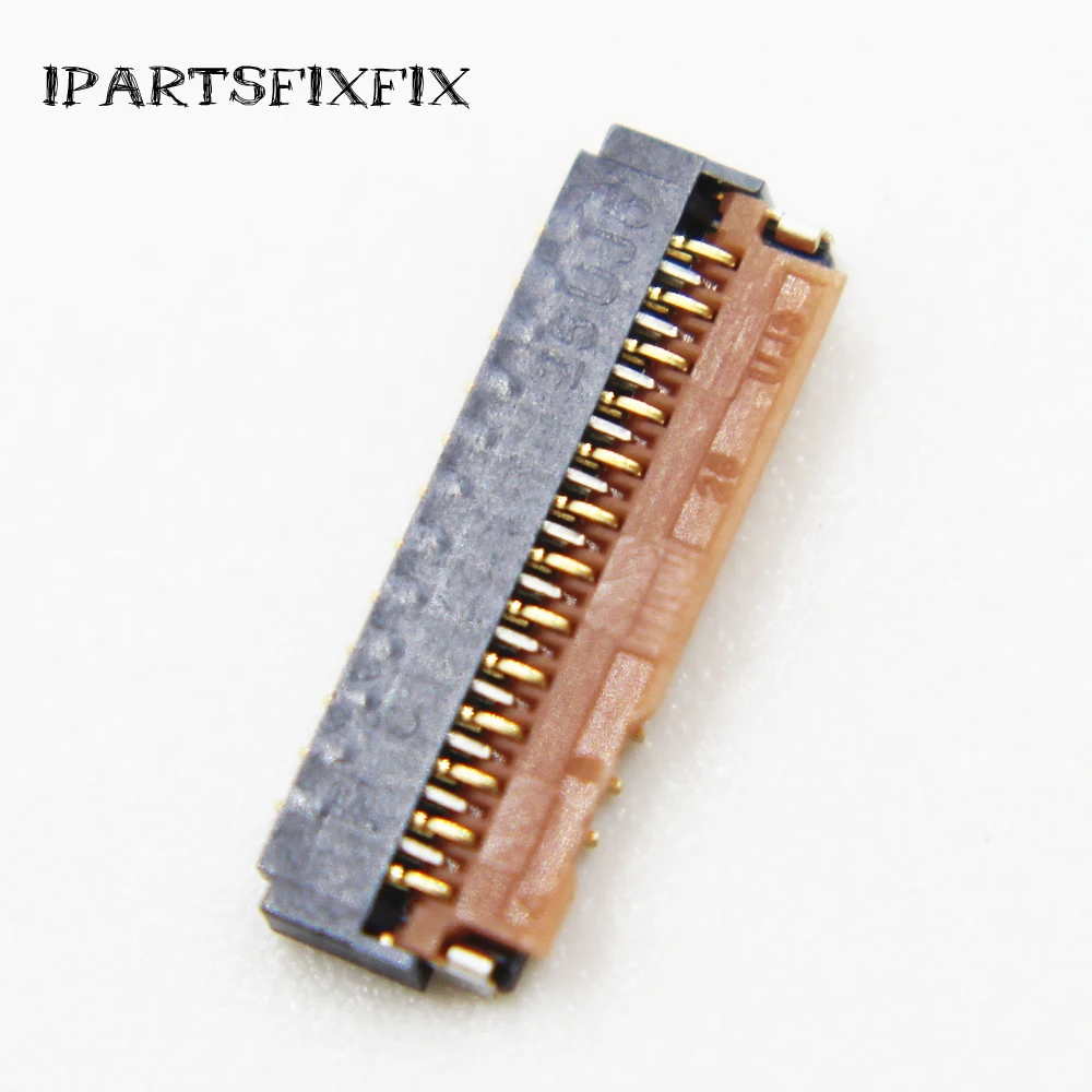 2pcs/lot New LCD FPC Connector for ASUS Zenfone go mini on motherboard ...