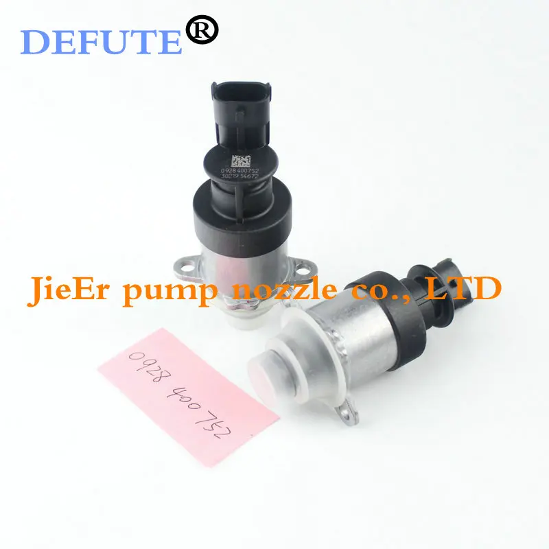 0928400752 Fuel Oil Pump Measuring Valve Unit 0 928 400 752 Pump Oil ...