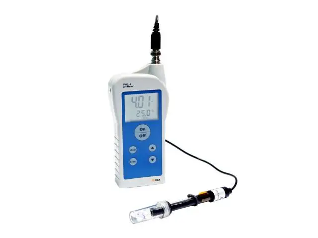 Medidor de pH PHB 4/acidimetro Digital portátil, PHB 4, medidor de PH Experimental, Detector de ...