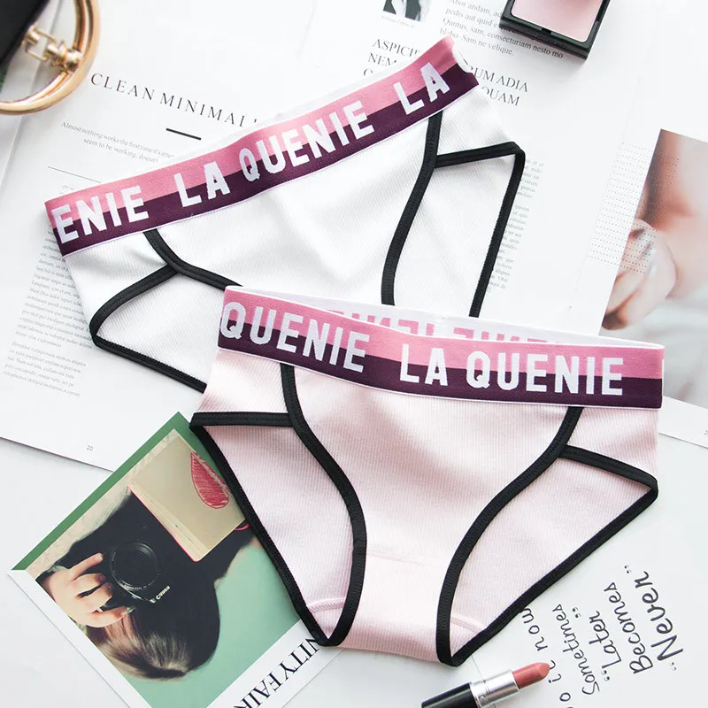 Womens Sexy Cute Panties Female Seamless Breathable Comfortable Underwear Ladies Low Waist
