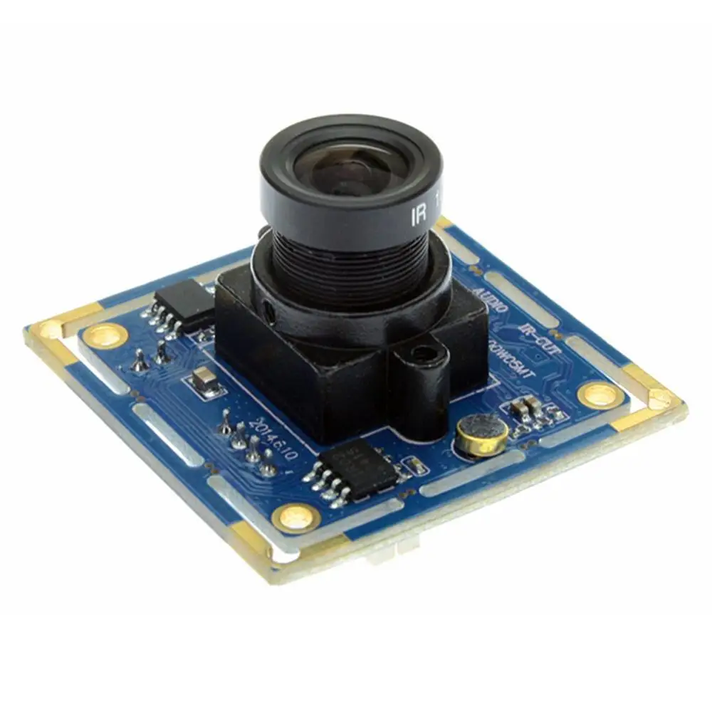 ELP-1MP-720P-Hd-Cmos-Usb2-0-Pcb-Board-Uvc-Usb-Webcam-Camera-Module ...