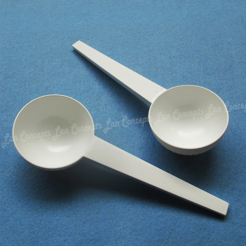 30 Gram / 60ml Plastic Measuring Scoop 30g Spoon For Medical Milk ...