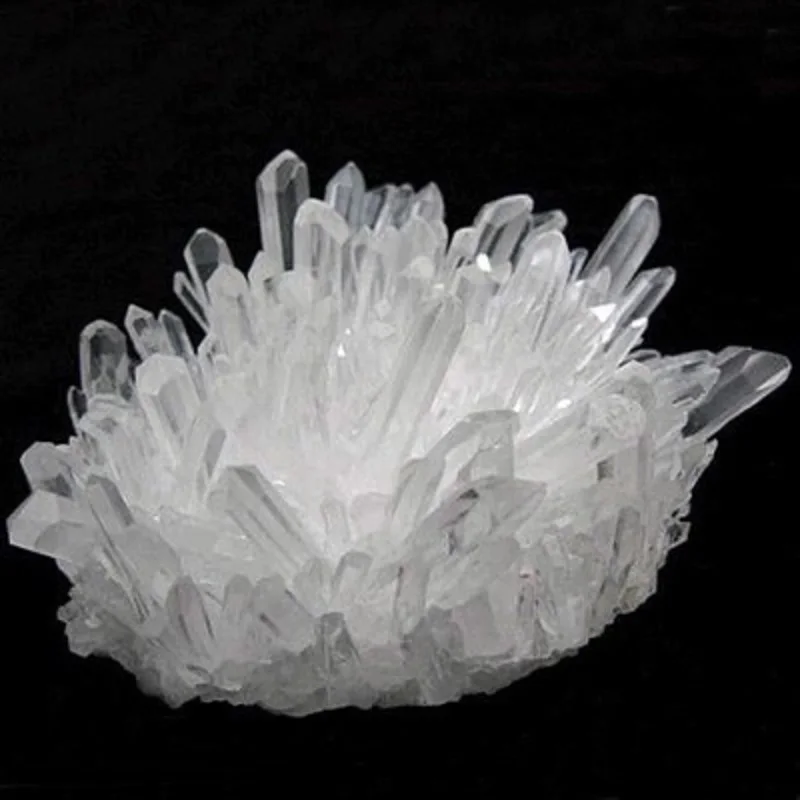 Natural-Crystal-Druse-Quartz-Cluster-Nunatak-Decoration-Chakra-Healing ...