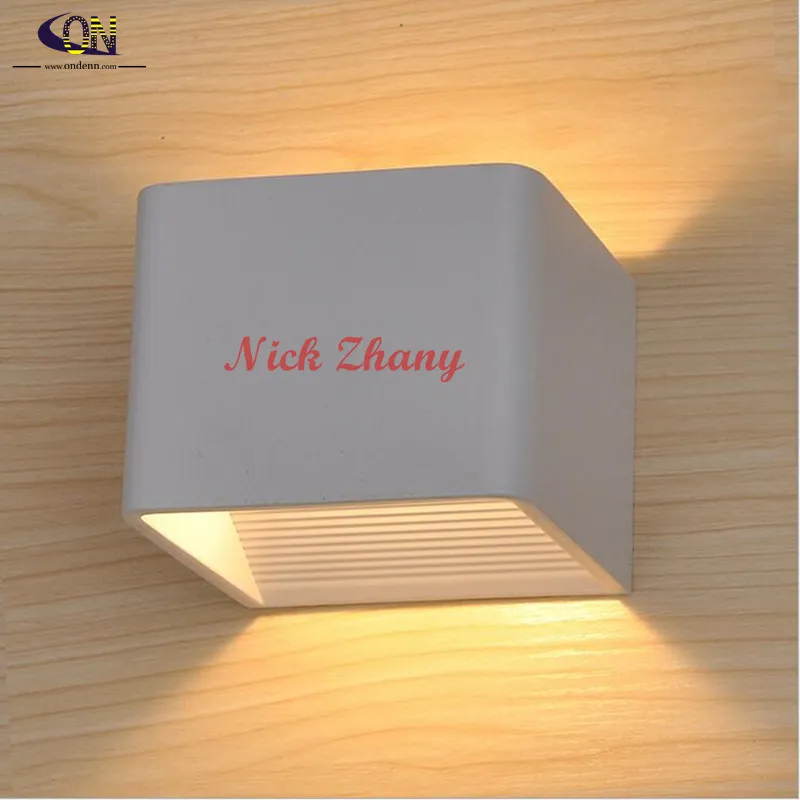 10w COB Led Wall Lamp Warm Light For Living Room Bed Room Modern ...