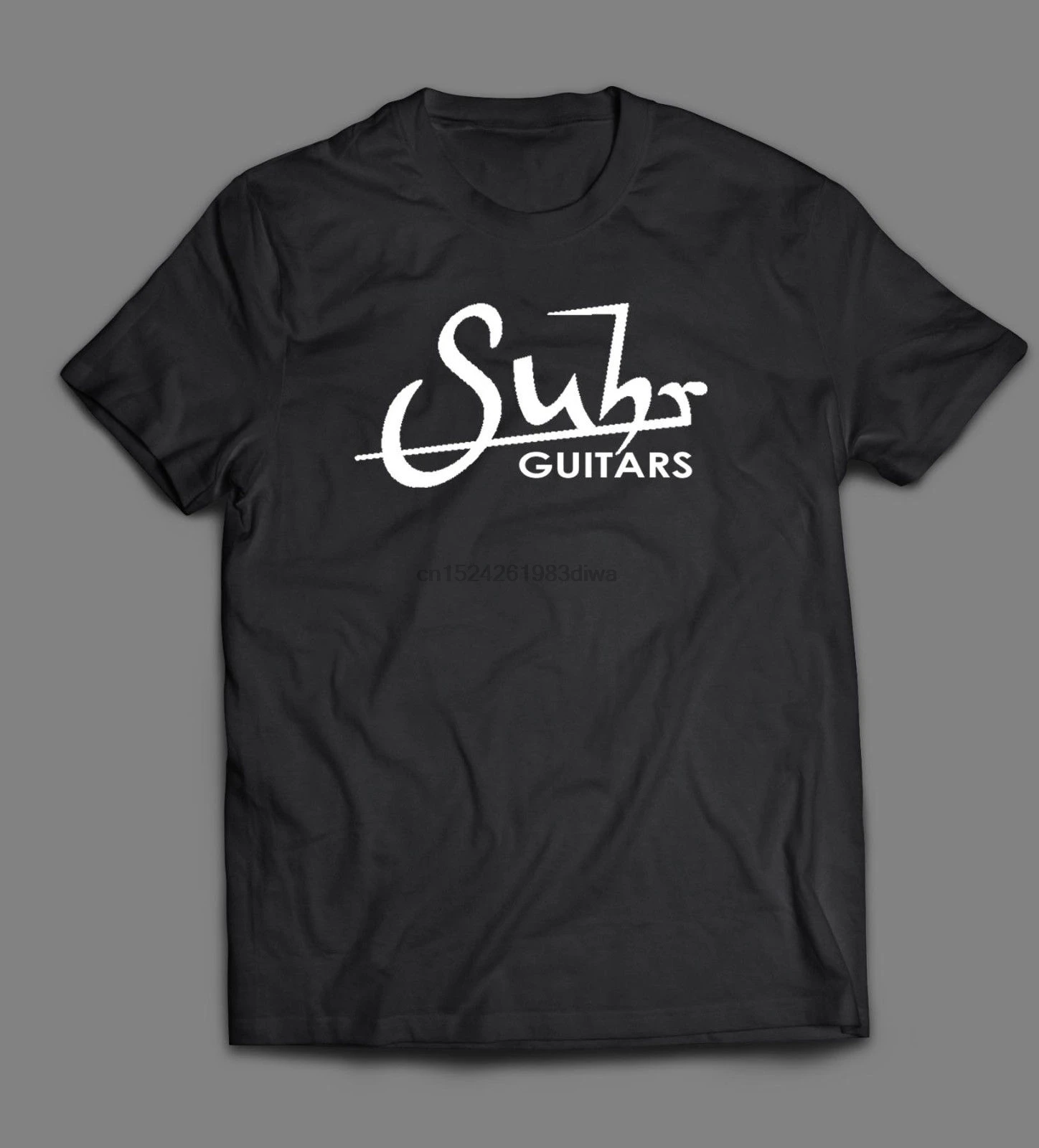 Suhr Guitar Logo